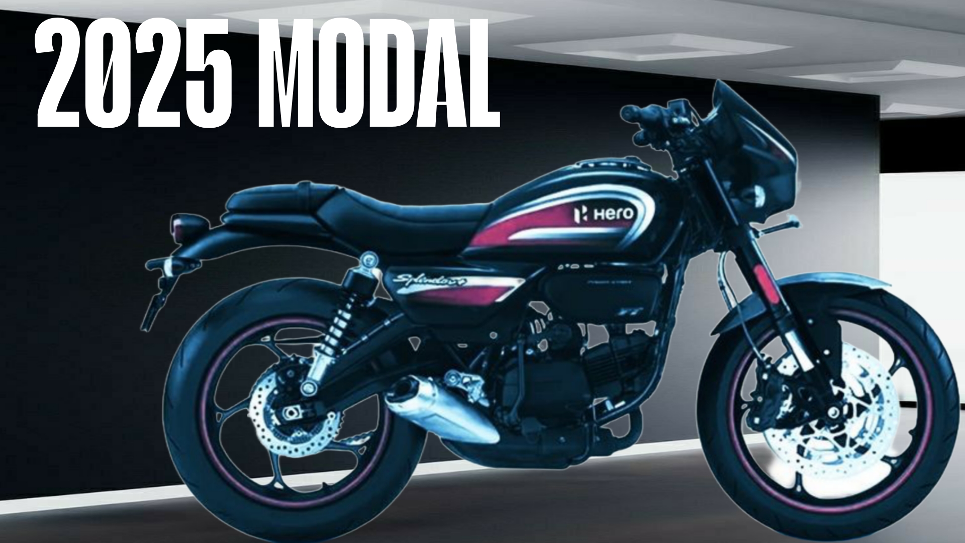 New Hero Splendor 125